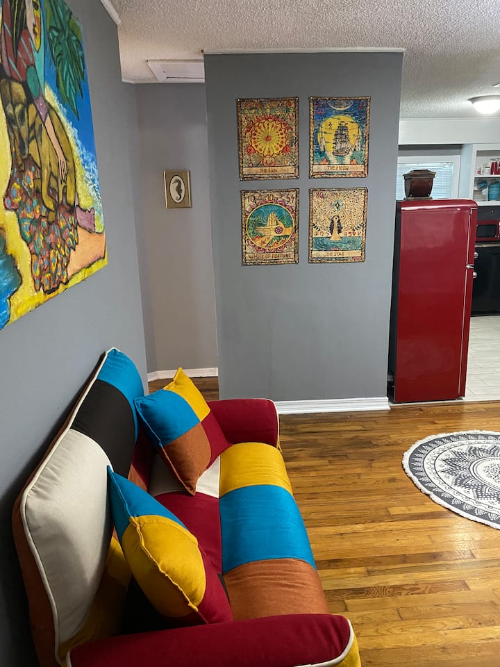 Boho Steampunk Farmhouse - Pensacola, FL