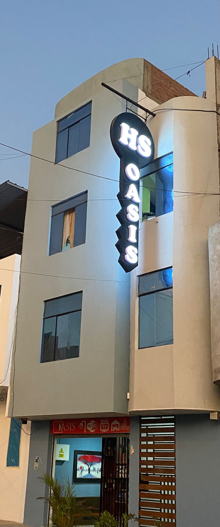 Tu Mejor Opción Hostal Oasis - Chao