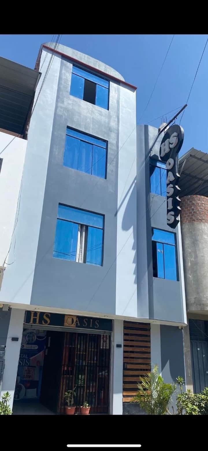 Tu Mejor Opción Hostal Oasis - Chao