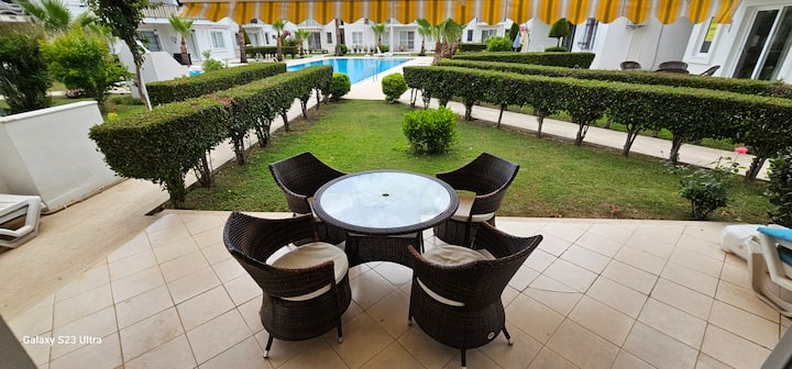 Denize 500 Metre Mesafede Daire - Kemer