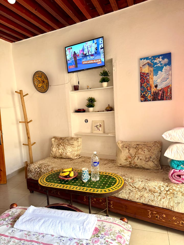 Central Medina Stay - Essaouira