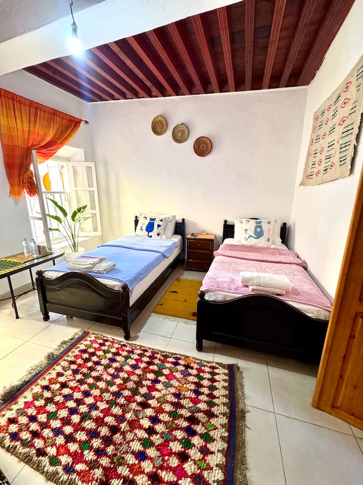 Central Medina Stay - Essaouira
