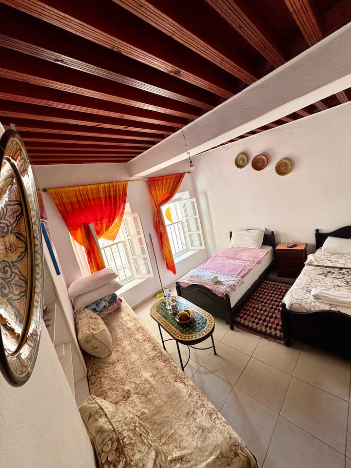 Central Medina Stay - Essaouira