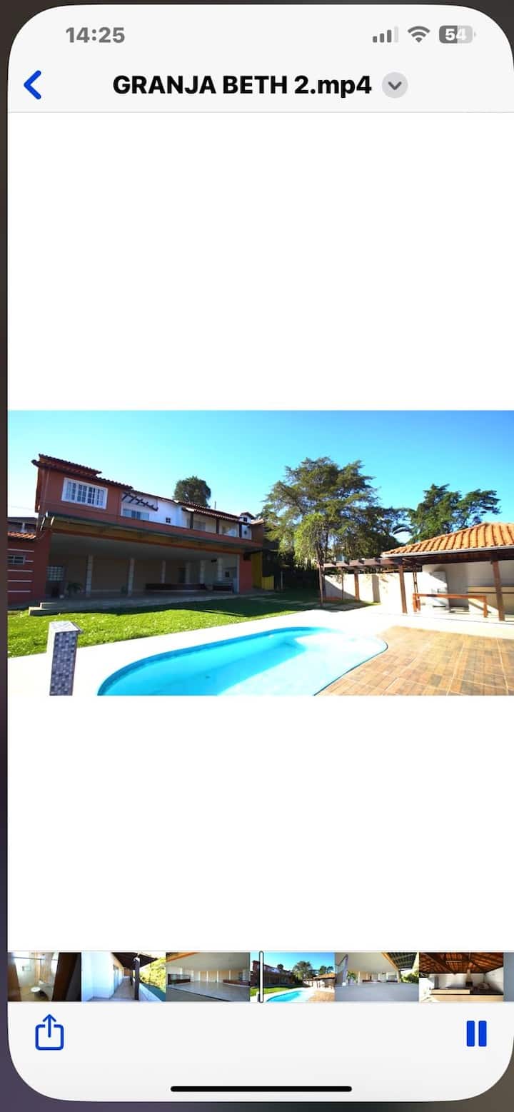 Granja Para Hospedagem, Eventos - Juiz de Fora