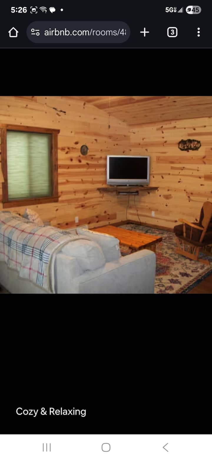 Dragonfly: A Cozy Peaceful Retreat - Tower, MN