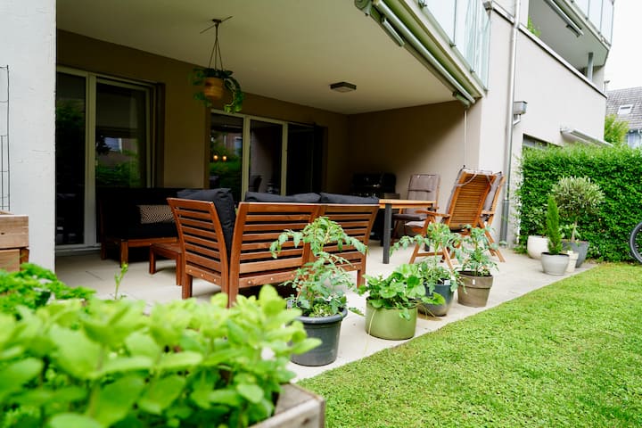 Modernes Apartment Bei Konstanz - Kreuzlingen