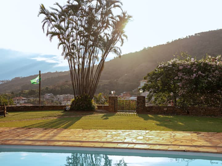 Casa De Ju 
Suíte Amor - Águas de Lindoia