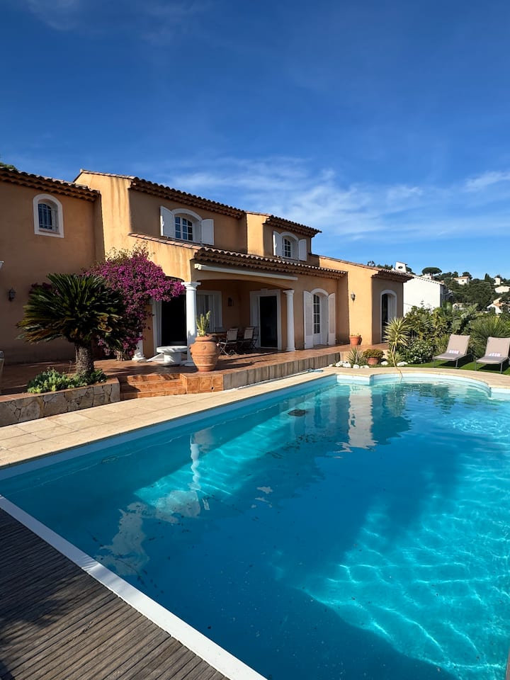 Villa Bena - Saint-Clair