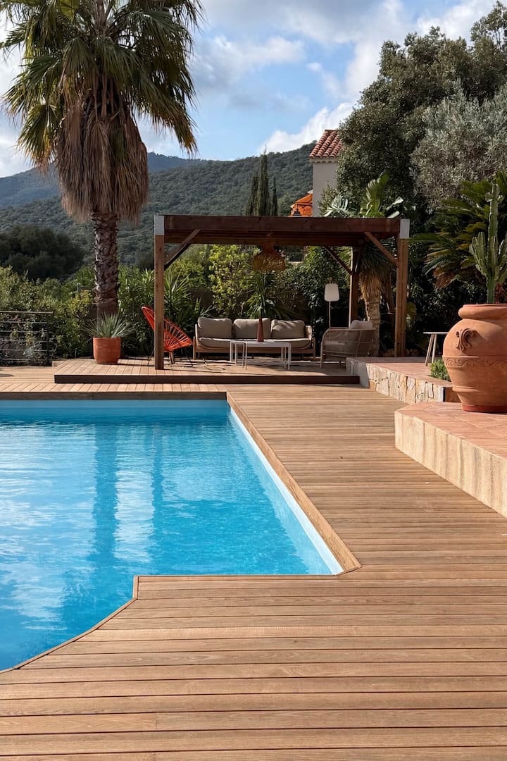 Villa Bena - La Croix-Valmer