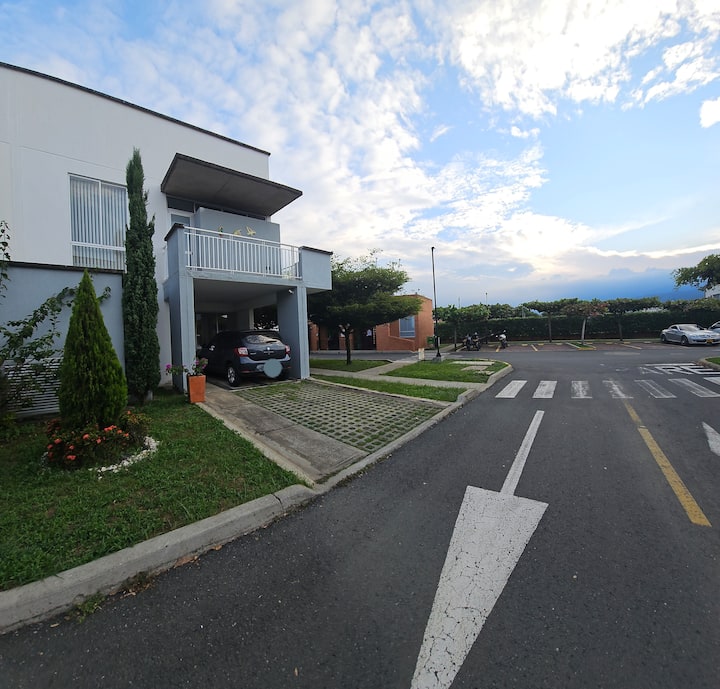 Casa Campestre - Jamundí