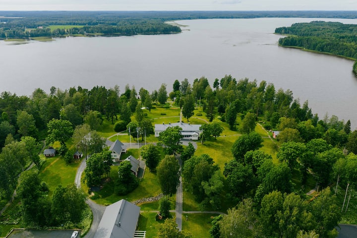 The Terwa - Nordic Hideaway - Loppi