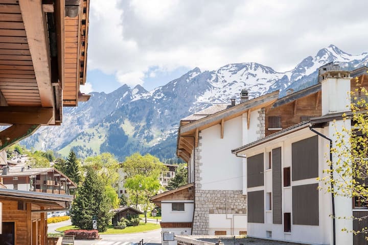Coq De Bruyère : En Cœur De Village à 5 Min Des Pi - La Clusaz