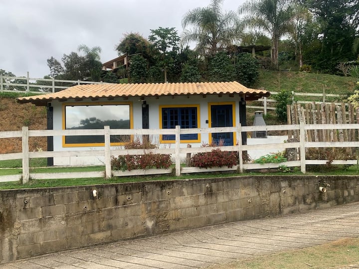 Chalé Aconchegante - Juiz de Fora