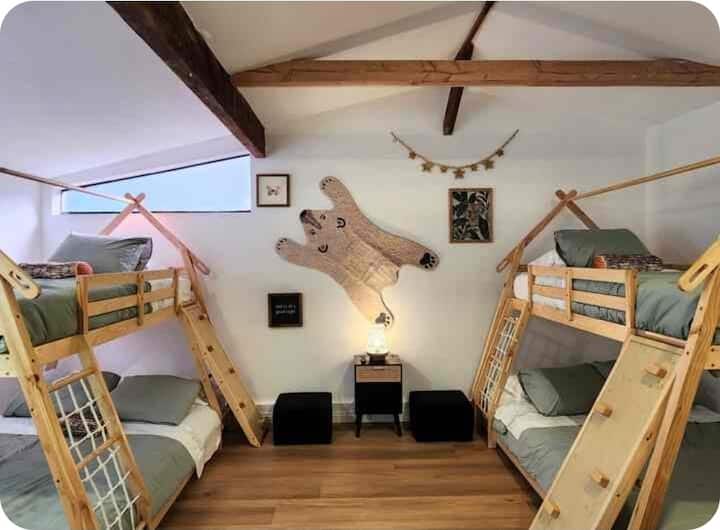 Disneyland & Knott's Bliss: Your Perfect Retreat！ - Buena Park, CA