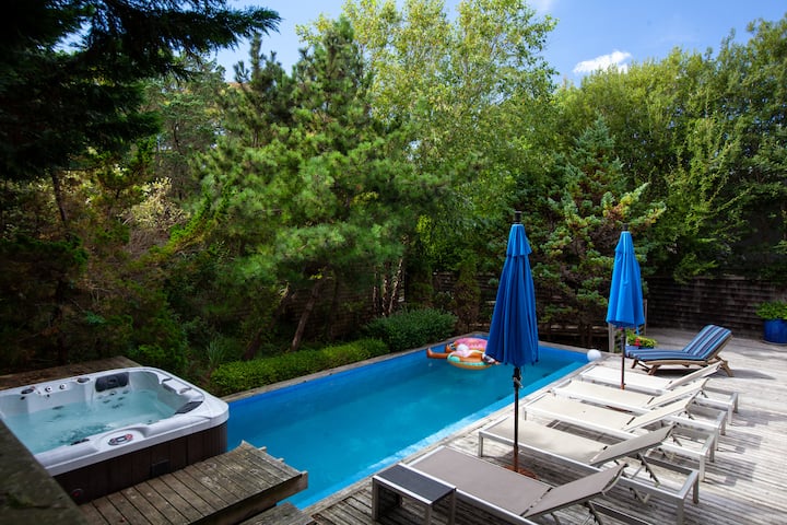 Fire Island Pines Oasis - Fire Island, NY