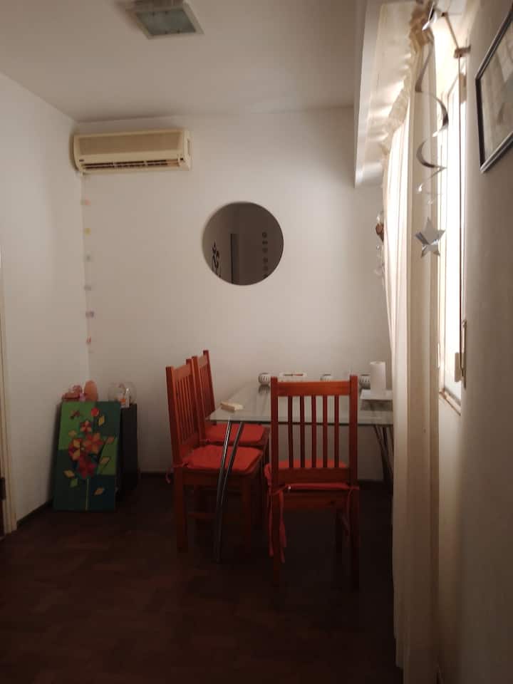 Zen: Silencioso Amueblado Full. - Rosario