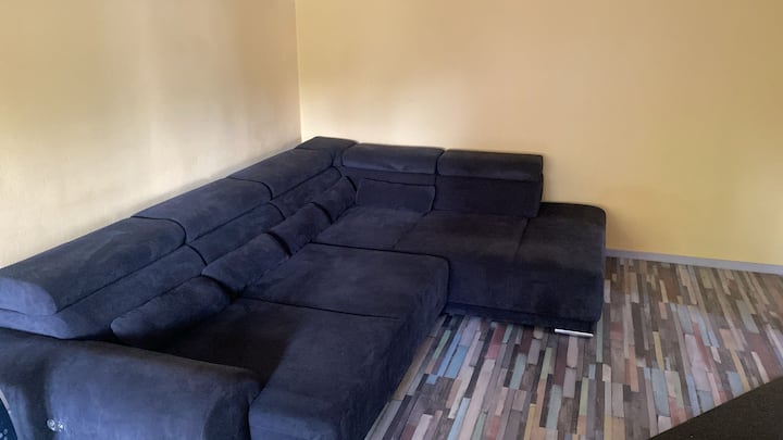 Gruppen Apartment Sehr Nah Zur Messe 2 Badezimmer - Hanover