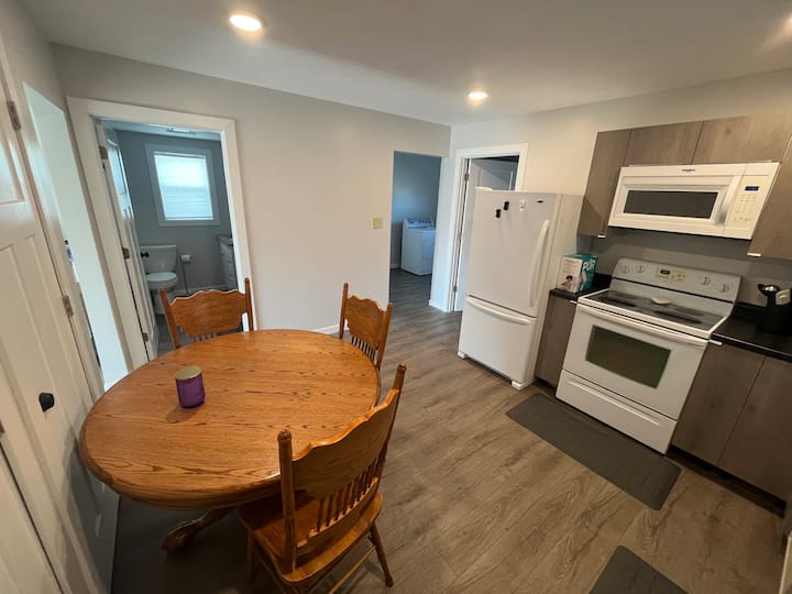The Bell House 2 Bed 1 Bath - Hastings, NE