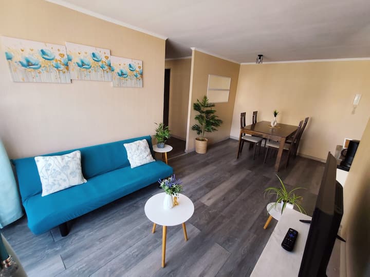 El Hogar De Catagus - Concepción, Chile