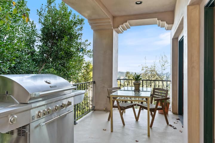 Hollywood Hills Gem - West Hollywood, CA