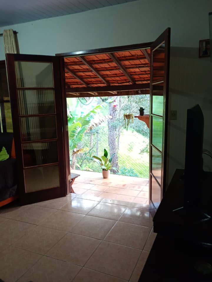 Cantinho Da Bisa Lulu - Santo Antônio do Pinhal