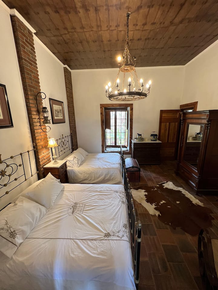 Hotel Boutique Casona Oriente - Cauquenes
