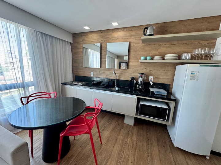 Apto No Ramada | Estrutura Top - Recife