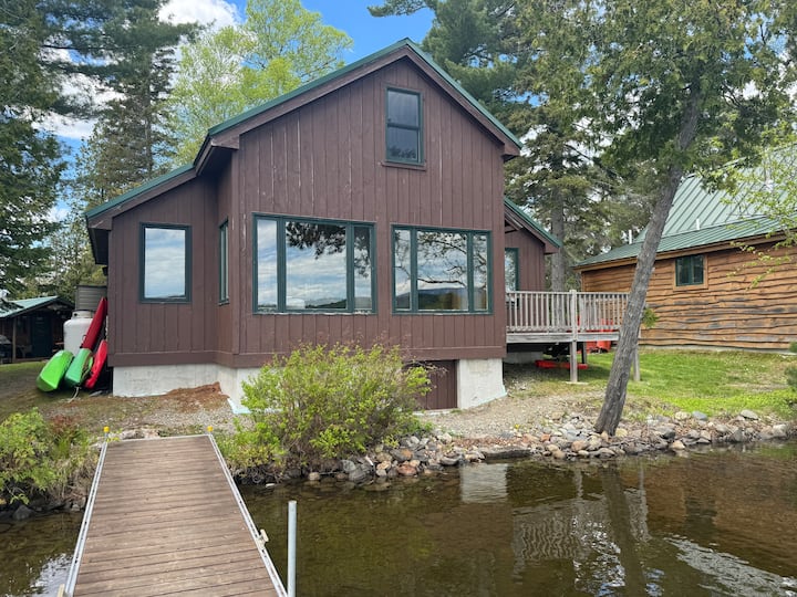 Russell Cove 3 - Rangeley Lake State Park, Rangeley