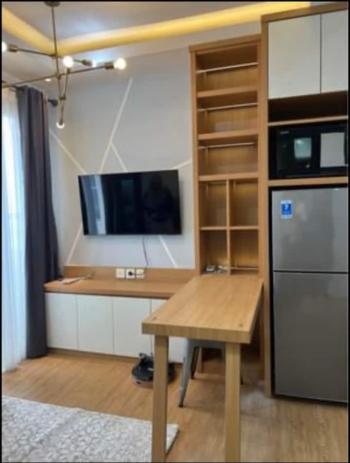 Atlanta Apartemen Margonda -