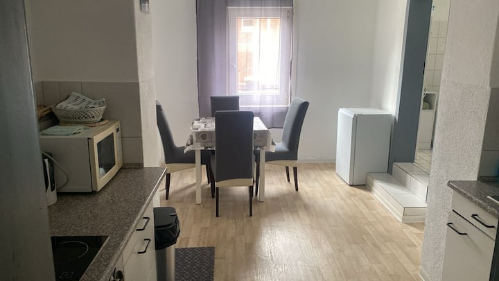 Gruppen Apartment In Der Natur Messe Nah - Hanovre