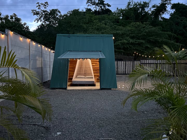 Eco Glamping Verde Bahía Gigante, Cabina #2 - Paquera