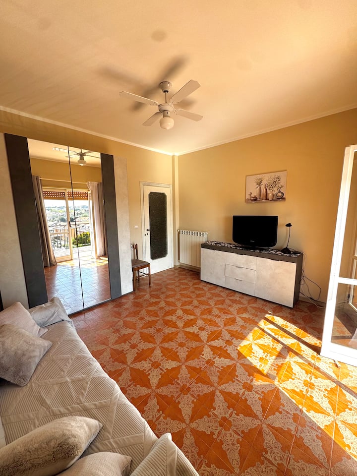 Casa Palo Mare/ Apartment By Sea - Ladispoli