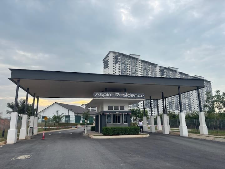 Cyberjaya Homestay, Aspire Residence - Cyberjaya
