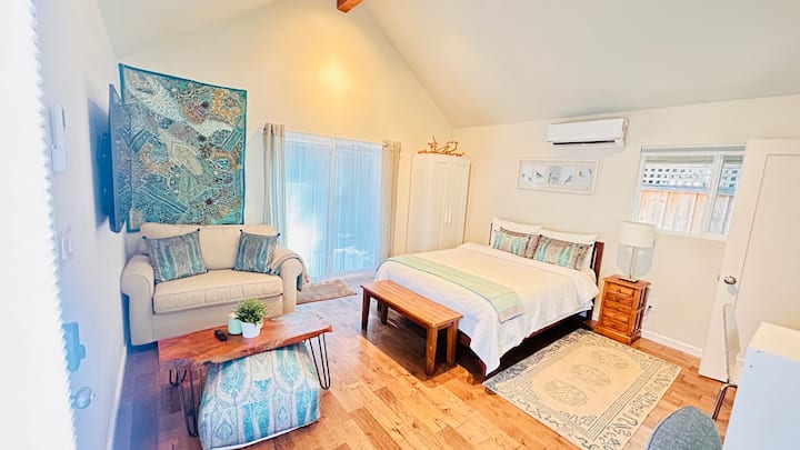 Charming New Studio - Palo Alto, CA