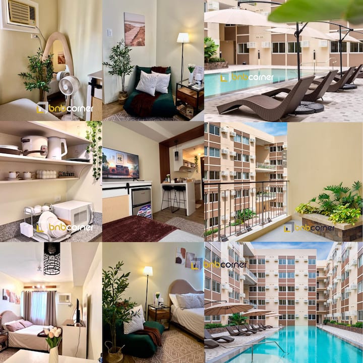 Staycation | Near St. Benedict | Nuvali | W/ Pool - Silang