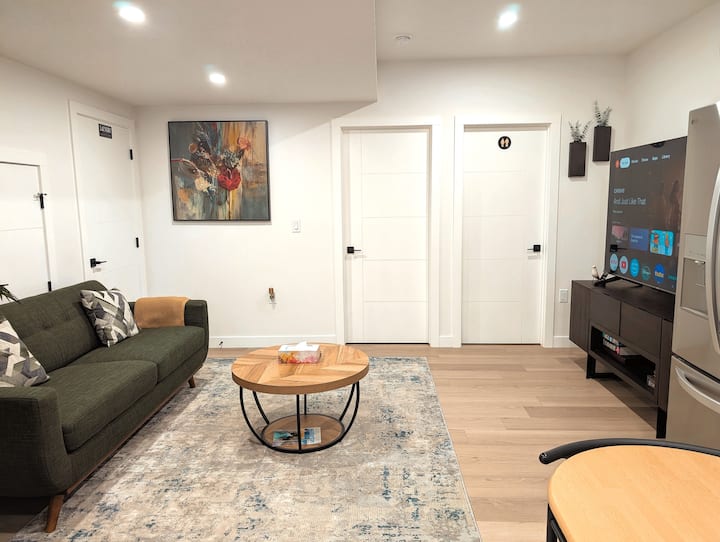 Luxury Guest Suite In Calgary - Calgary