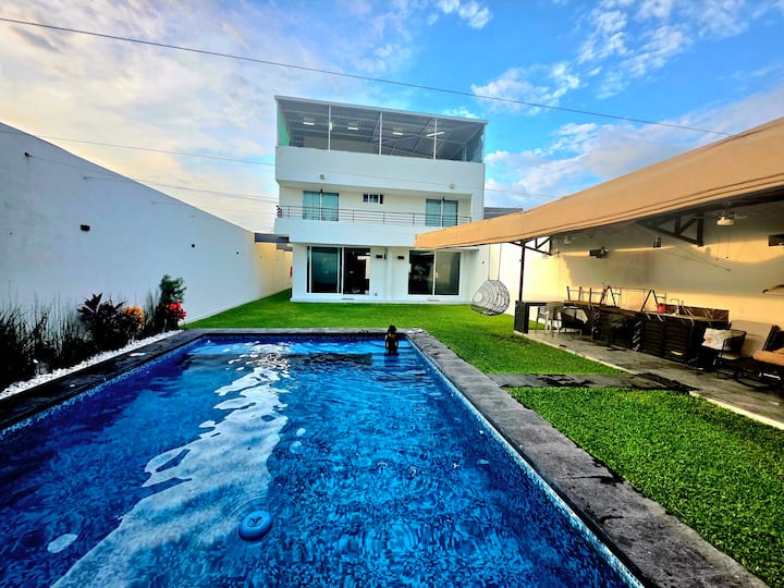 Casa De Descanso Samara. - Cuautla