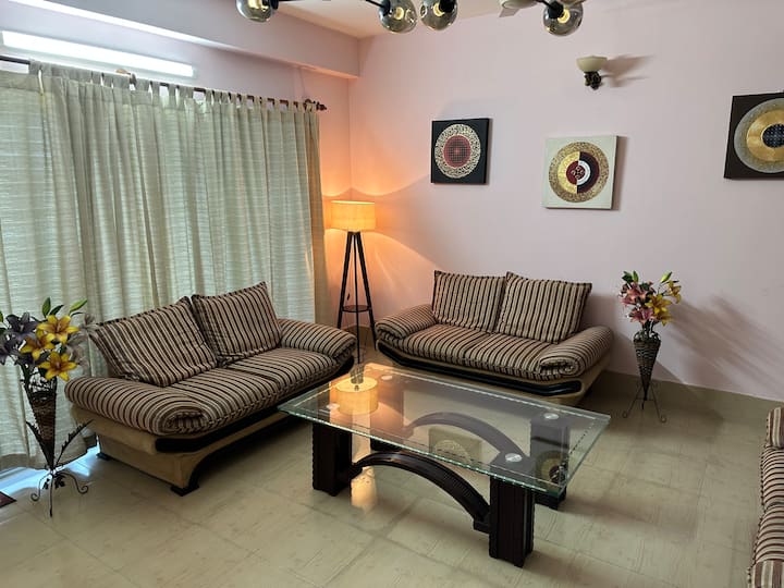 Banani Breeze - Serene Stay In The Heart Of Dhaka - Dhaka