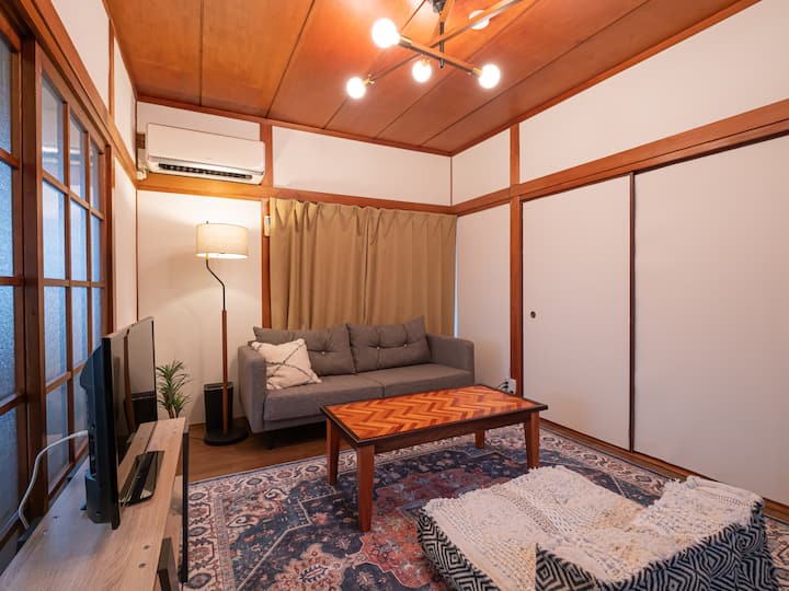 Une Auberge éLégante De Style Japonais - Takamatsu