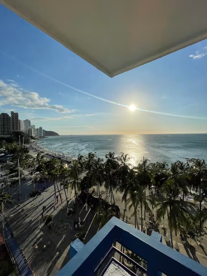 Apartamento En El Rodadero - Taganga