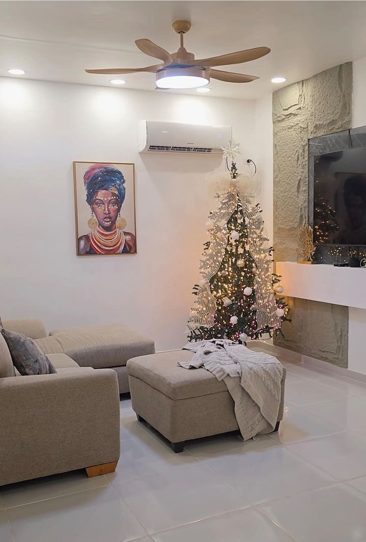 Villa Margarita - Tela