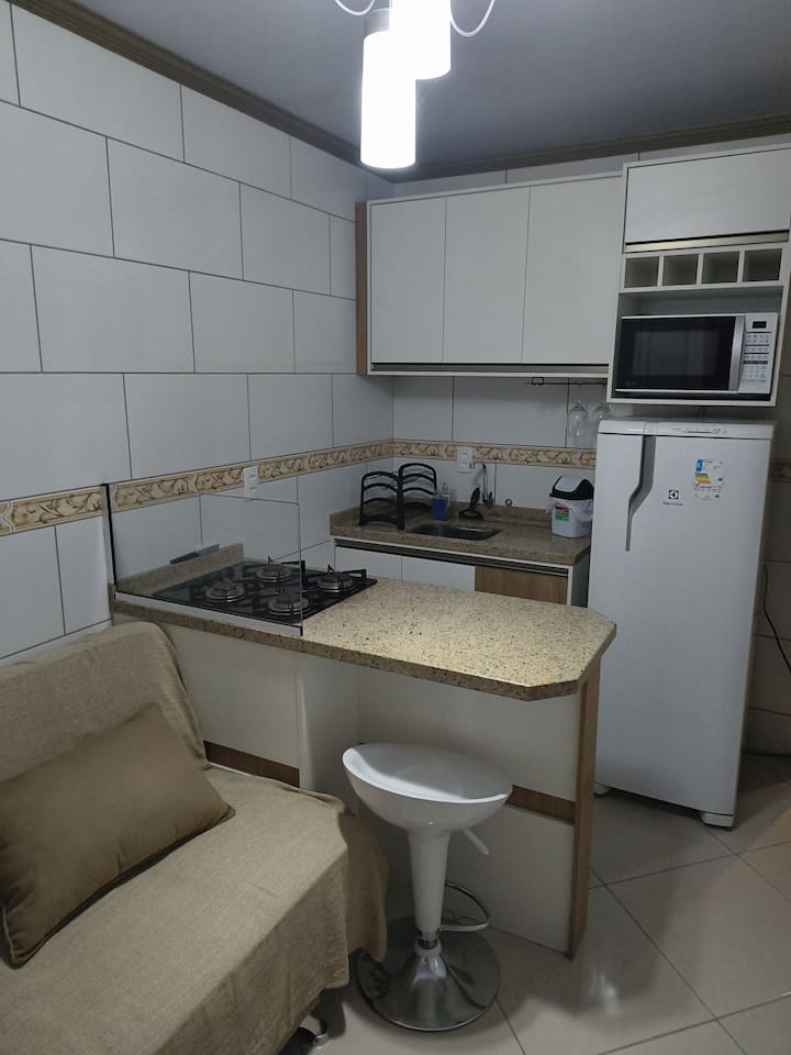 Pousada Alternativa Do Jeff 2 - São Joaquim