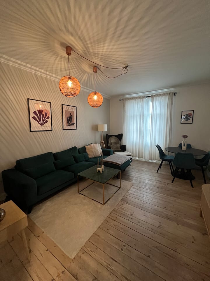 Hyggelig Lejlighed, Tæt På Byen - Copenhagen