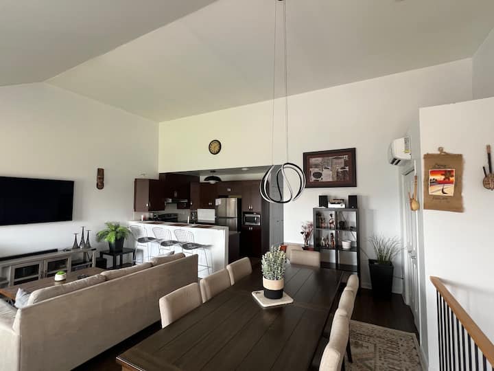Très Joli Condo Moderne - 寶樂沙