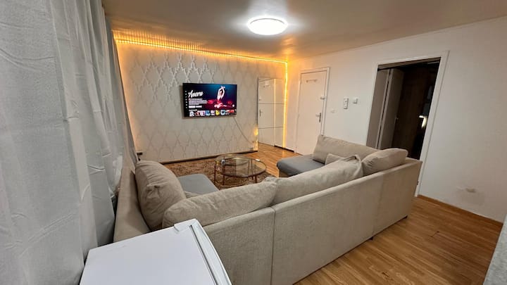 Apartment In The City Center - Brussels