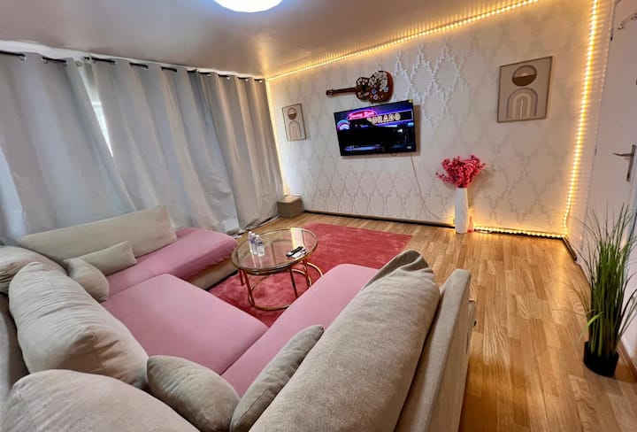 Apartment In The City Center - Brussel