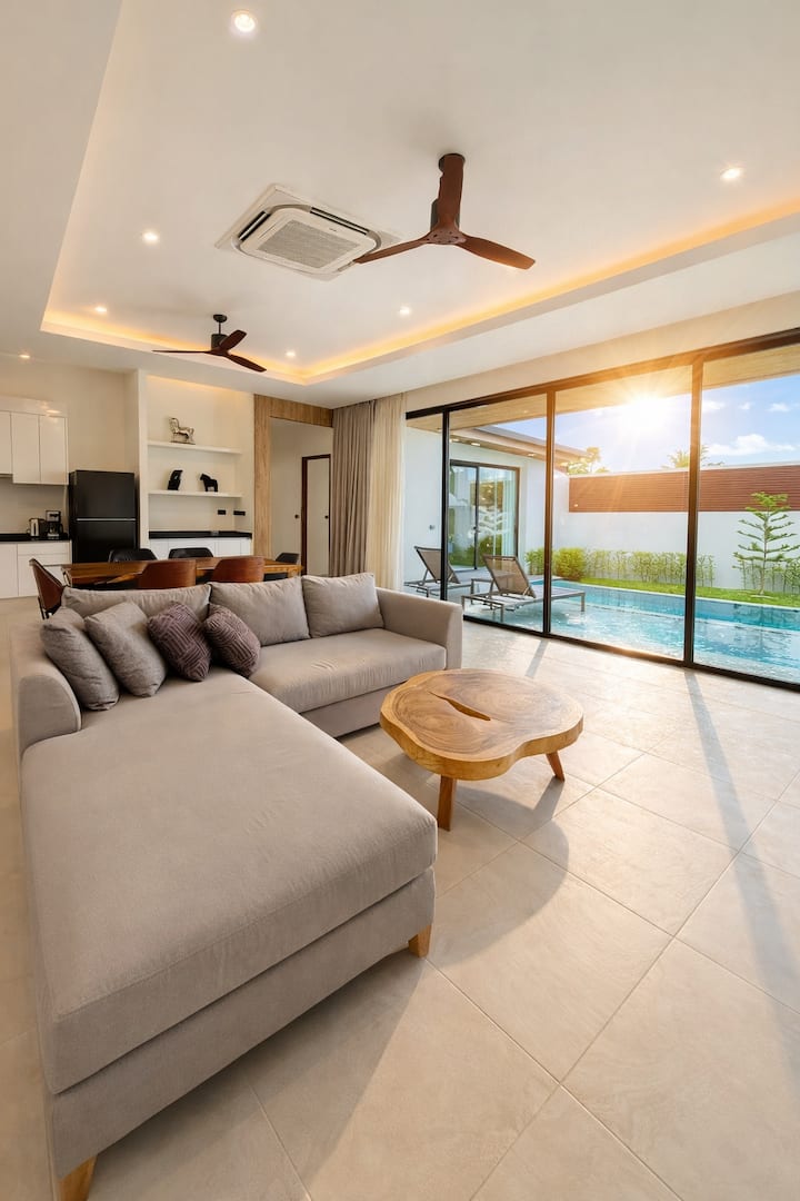 Villa Primavera - Koh Samui