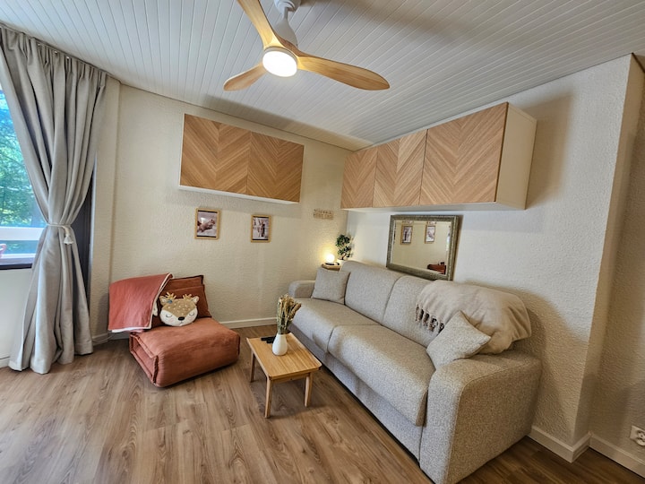 Studio 25m2 Chambeyron/vars Pied De Piste &Confort - Ceillac