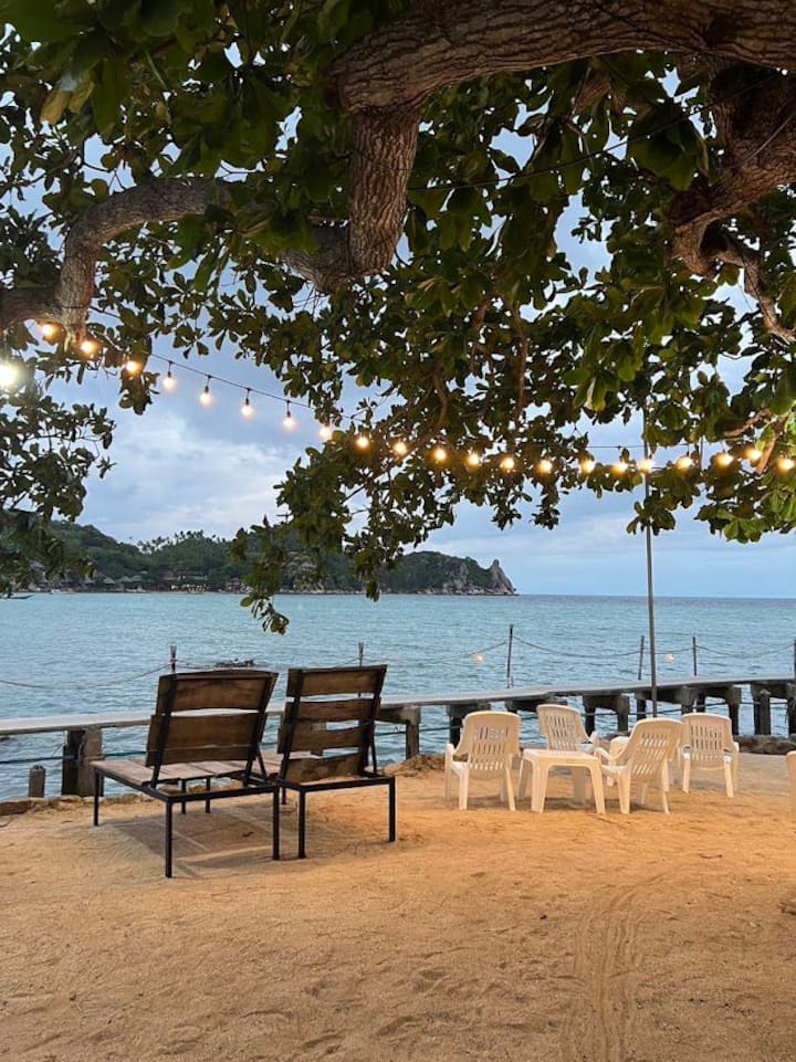 Laem Sea View Resort (Montly) - Ko Tao