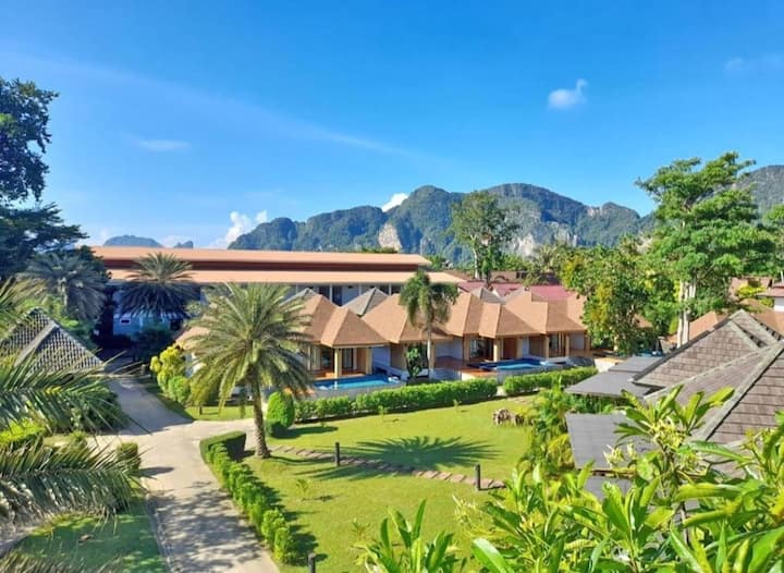 Villa Private Pool 2 Bed Room. - Ko Phi Phi Don